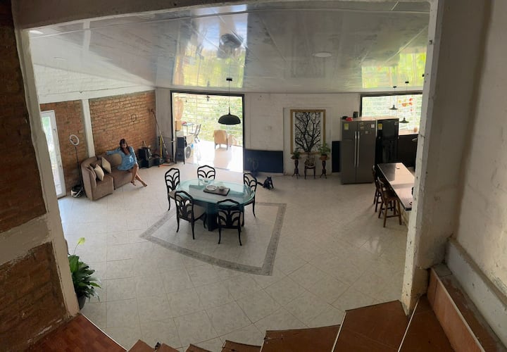 Tu Casa De Campo, Tu Refugio Hoy - Cali