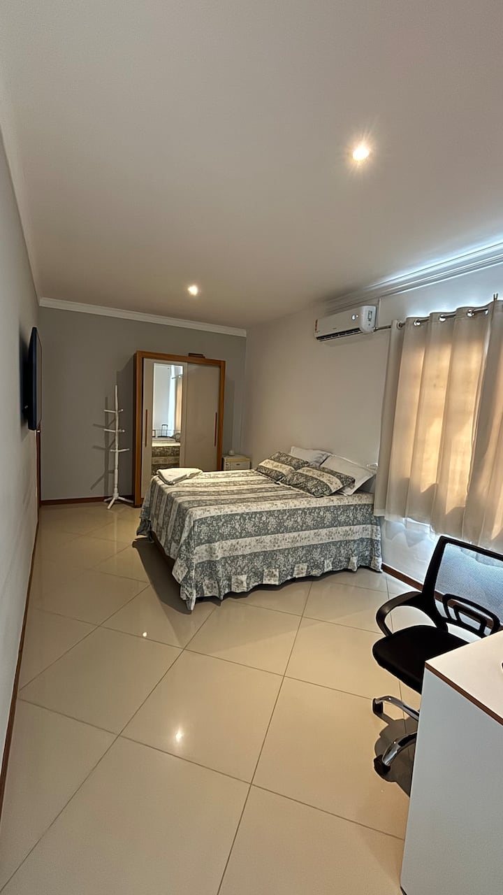 Suíte Master Aeroporto - Lauro de Freitas