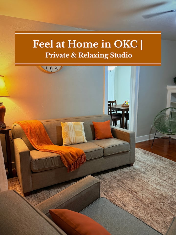 Style Stay By Plaza District. - Oklahoma City