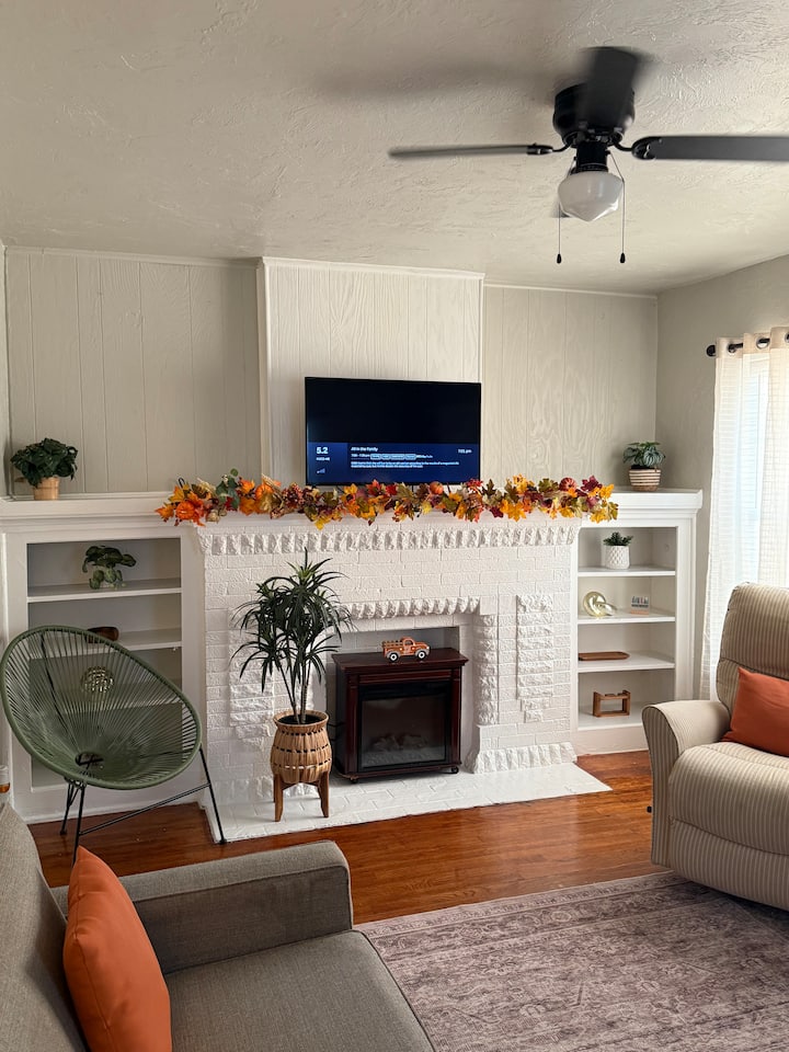 Budget Stay Near Plaza • Parking • Wifi. - Oklahoma City, OK