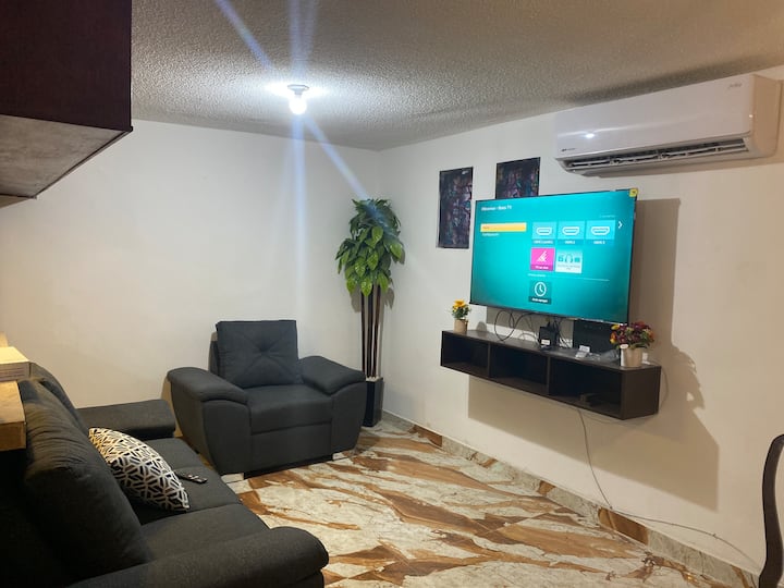 Cómodo Departamento Mitras Norte - Monterrey