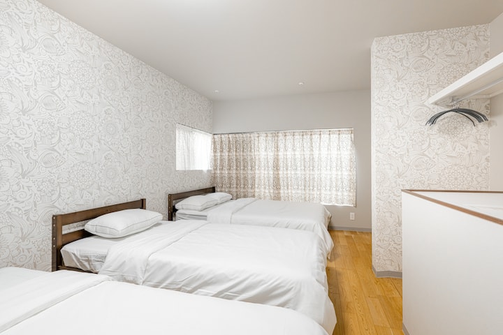 [Longterm]house In Downtown Tokyo|maximum 5 Guests - Tokio