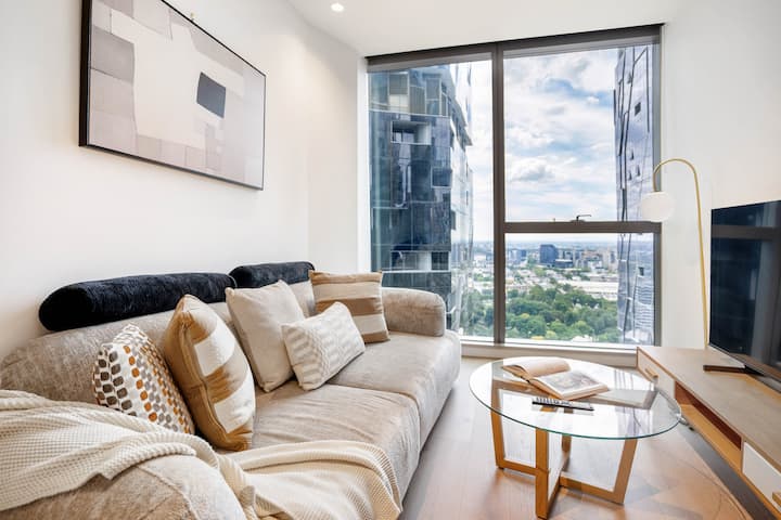 Deluxe Twin Room@west Side Place Lv36 - Tottenham