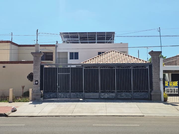 Departamentos Emilia
#1 - Ciudad Obregón