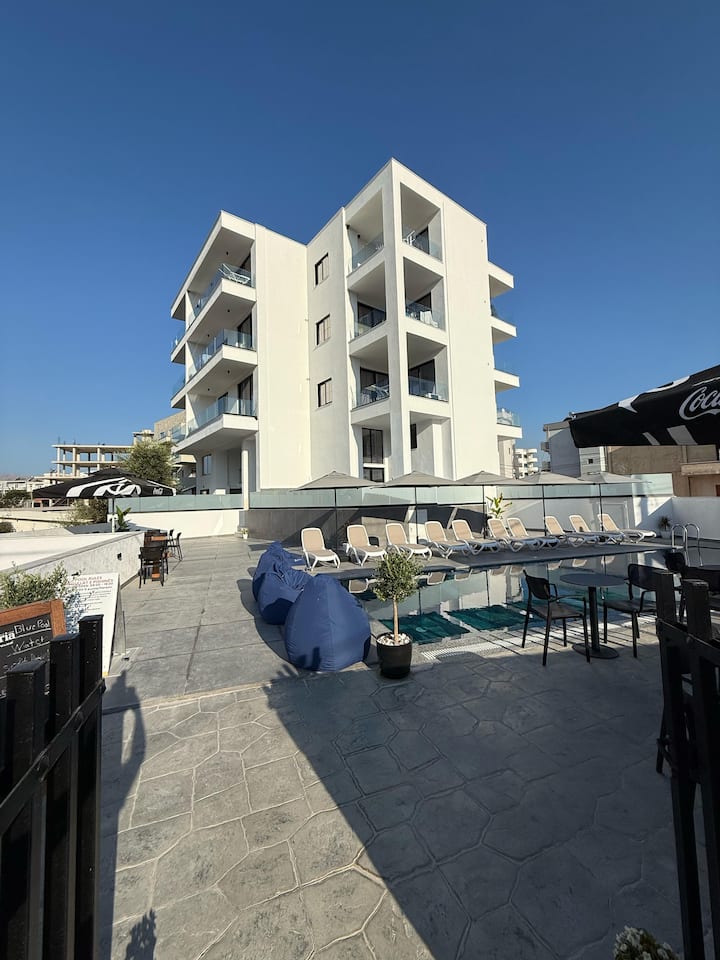 Own Pool & 5 Minutes From The Beach | Alpha Blue 2 - Kassiopi