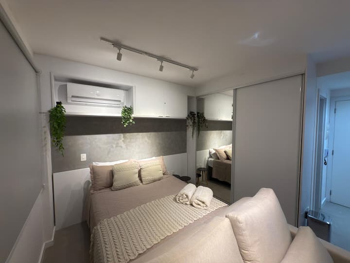 Apartamento | Bairro Liberdade | Ar Condicionado - Liberdade