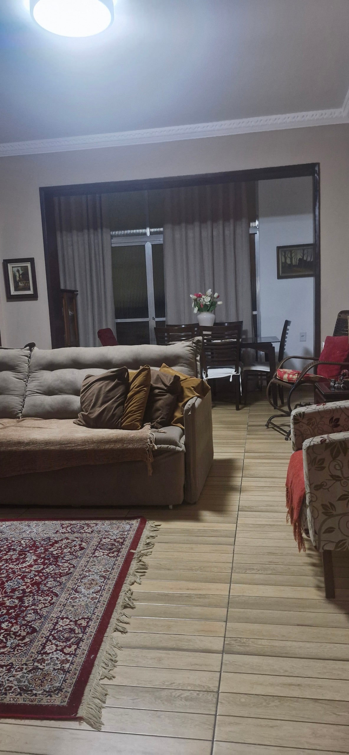 New Year's Eve Double Room Copacabana. Family House. - Airbnb