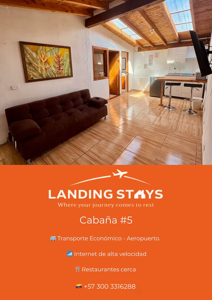 Ls Cabin 5. - Rionegro