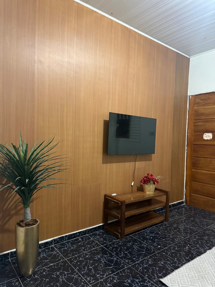 Apto Moderno E Bem Localizado. - 桑塔納