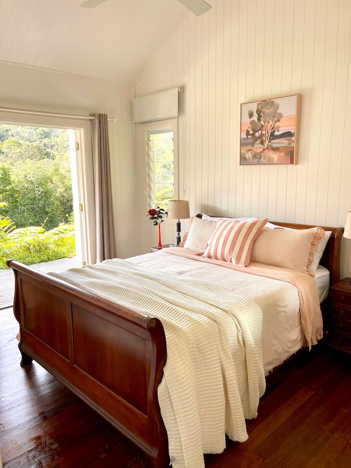 Rose Gum Cottage @Nightcap Ridge - Nightcap National Park