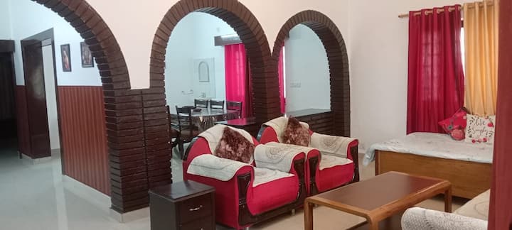 Nest Retreat Homestay - Dehradun