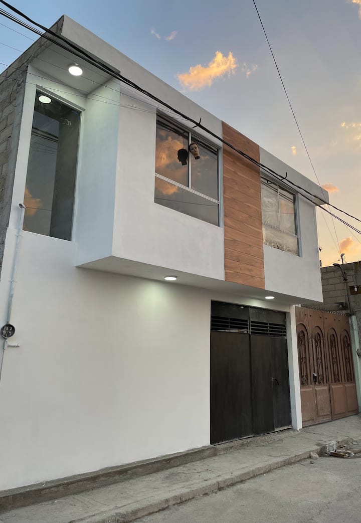 Amplia Casa En Toluca 6 Habita - Toluca