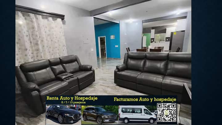 La Casa Grande De Lorena - Tijuana