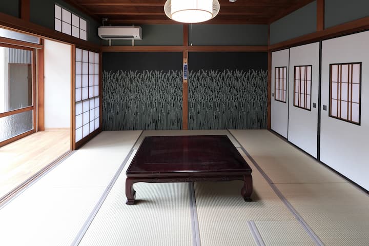 兼六園まで徒歩6分、21世紀美術館も近い - Kanazawa