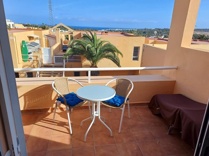Ventana Azul - Costa Calma