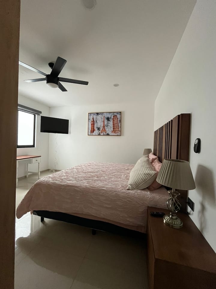 Elegante Departamento. - Durango