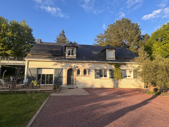 Maison Familiale Et Rurale - 布蘭