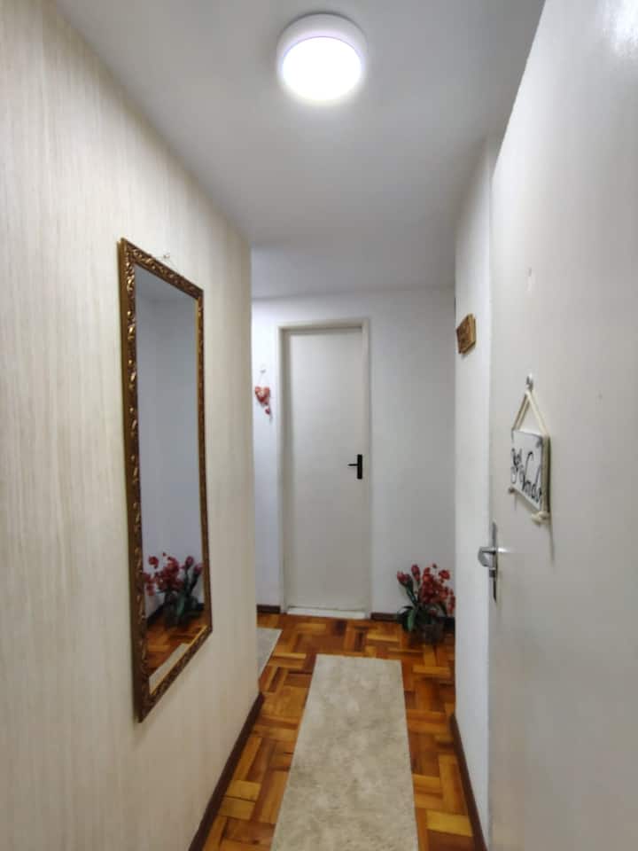 Loft No Centro De Petrópolis - Faça Tudo A Pé! - Petrópolis