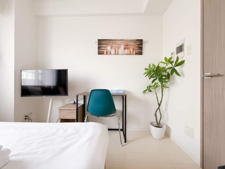 2ppl/202/7mins To Tsuruhashista/namba/krtown/a3310 - Osaka