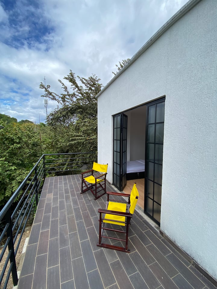 Aparta Estudio Con Balcón - Neiva