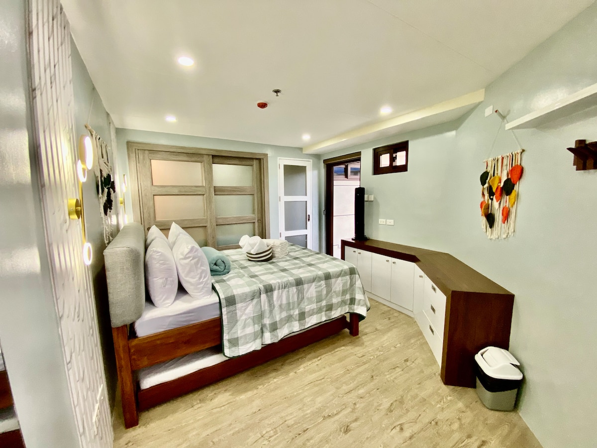 1BR Unit at City Hub Condominium (5-6 pax) - Apartments for Rent in ...