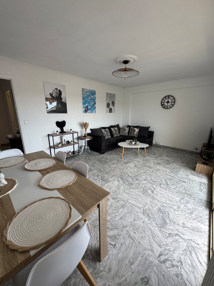 Appartement 3 Pièces - Le Cannet