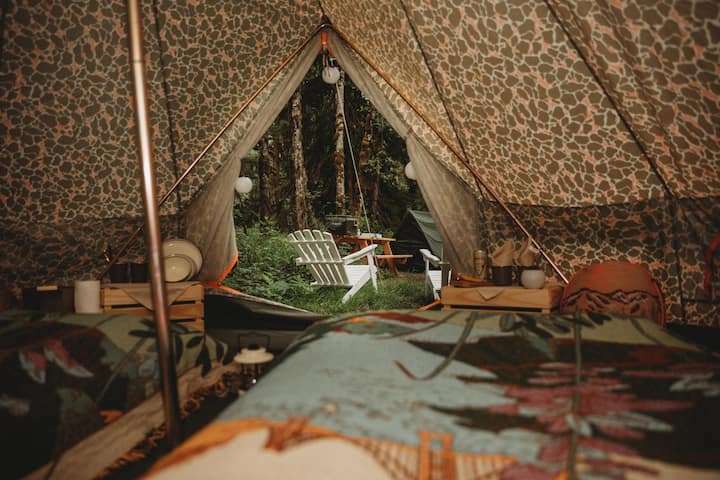Get Out And Camp In Forks, Wa - Forks, WA