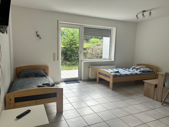 Monteurwohnung Mit 4 Betten - Neckarsulm
