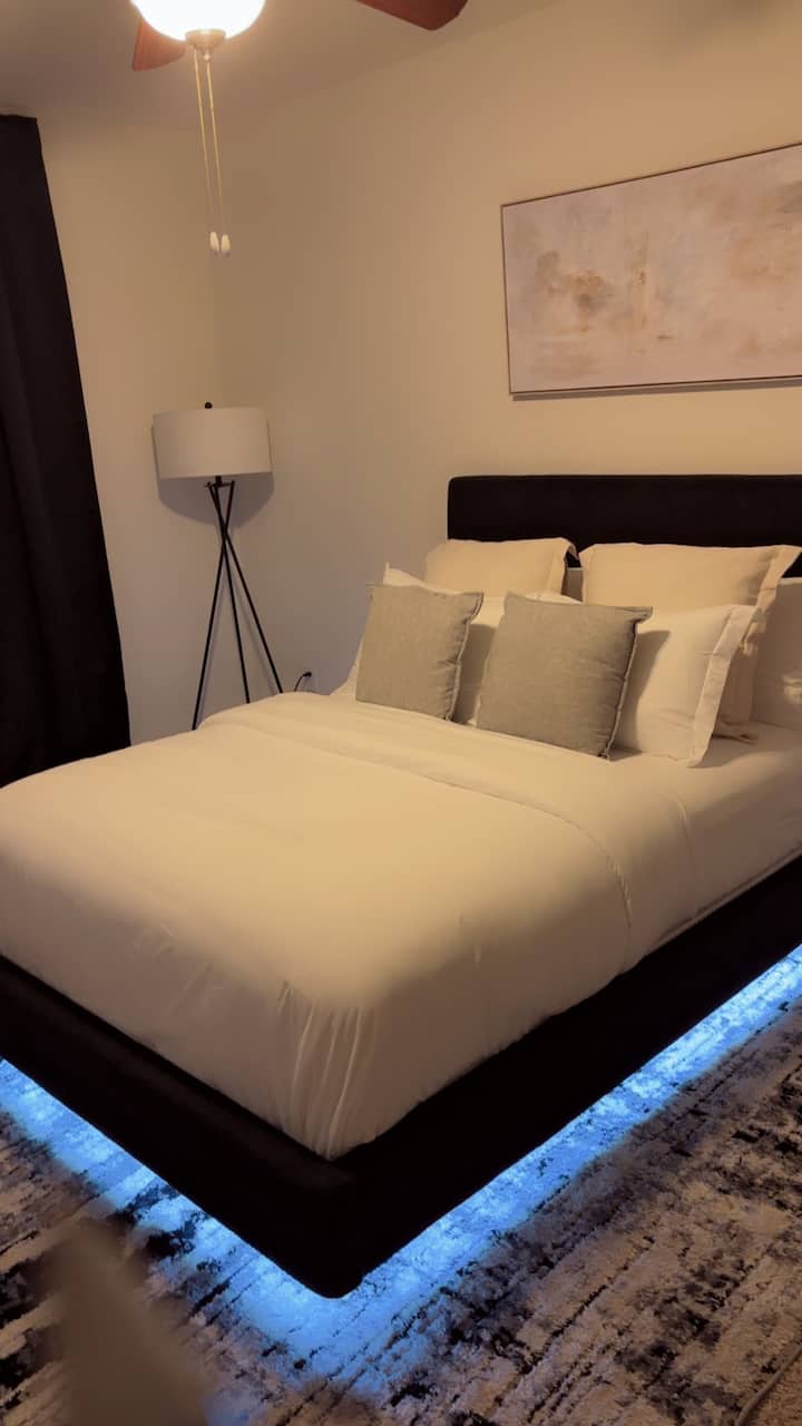 Cozy|third Level|stafford Unit - Westbury - Houston
