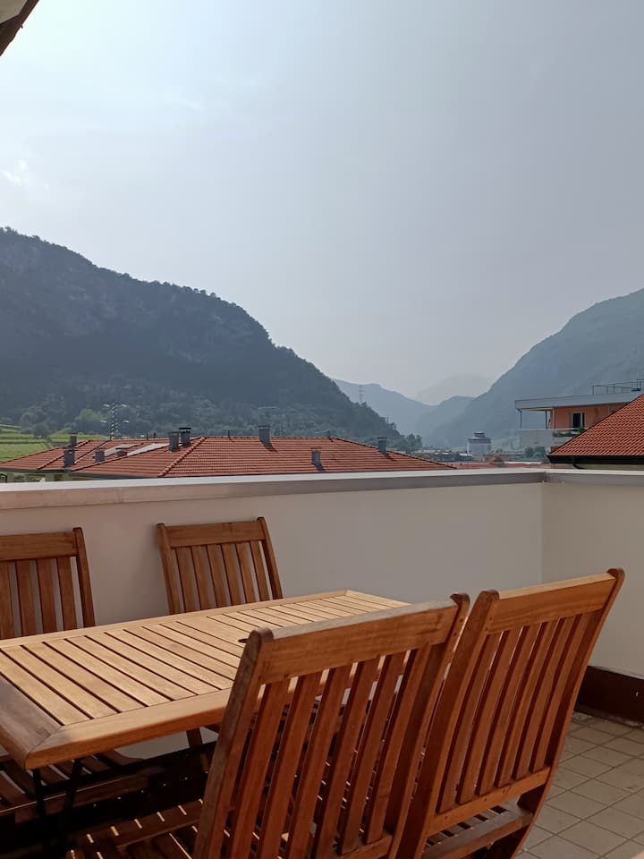 La Casa Verde - Rovereto