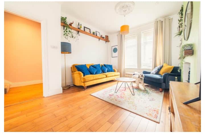Double Room Near The City Centre - 卡地夫
