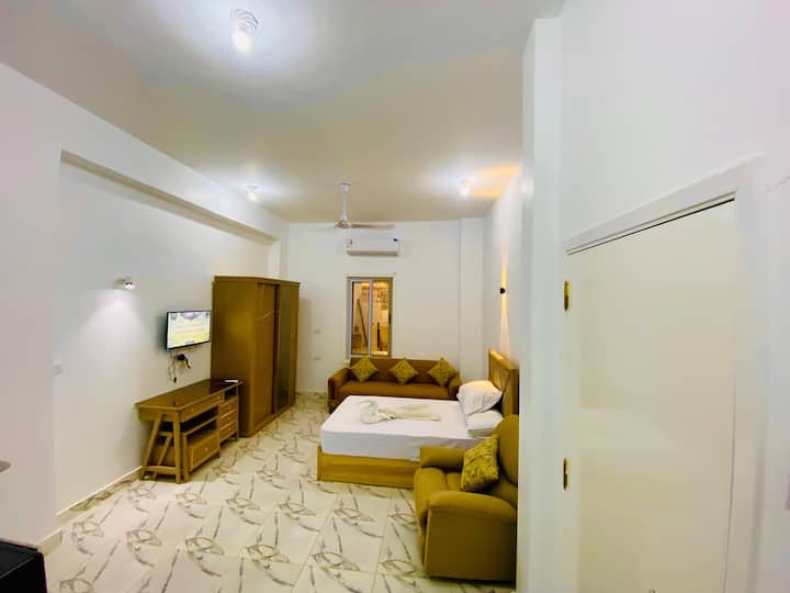 Taha Guest House Studio No1 - Luxor