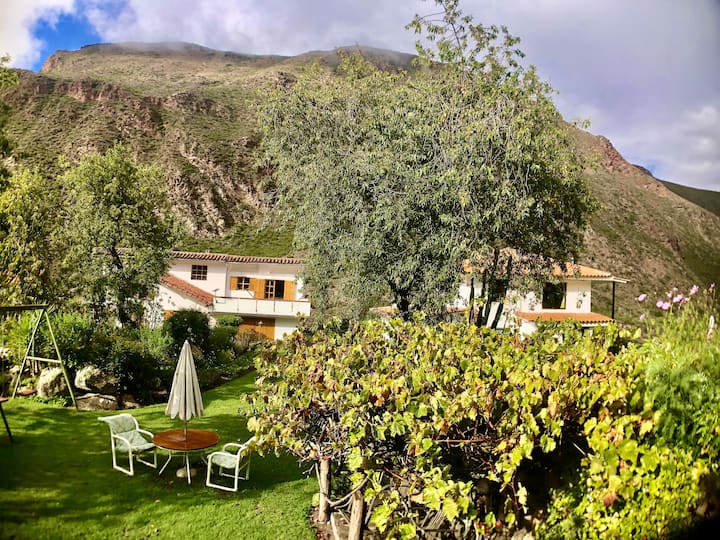 Riverside Apartment-qeuña Wasi Sacred Valley - Urubamba