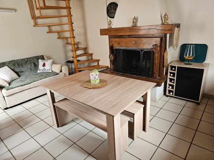 Petit Gîte Cosy - Adervielle-Pouchergues