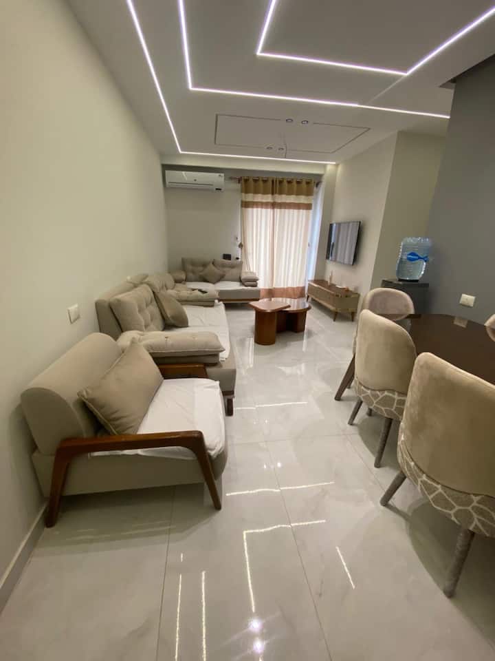 Private 3 Bedroom Apartment - Hurghada