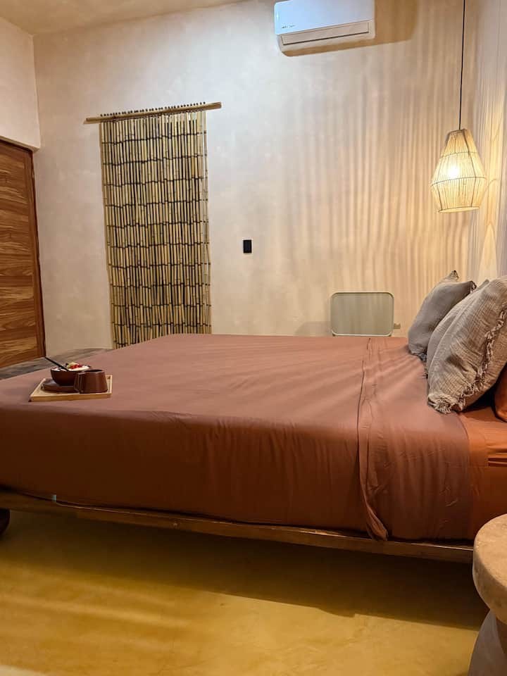 ÁNimo Perro Boutique Hotel: Habitación Josue - Sayulita