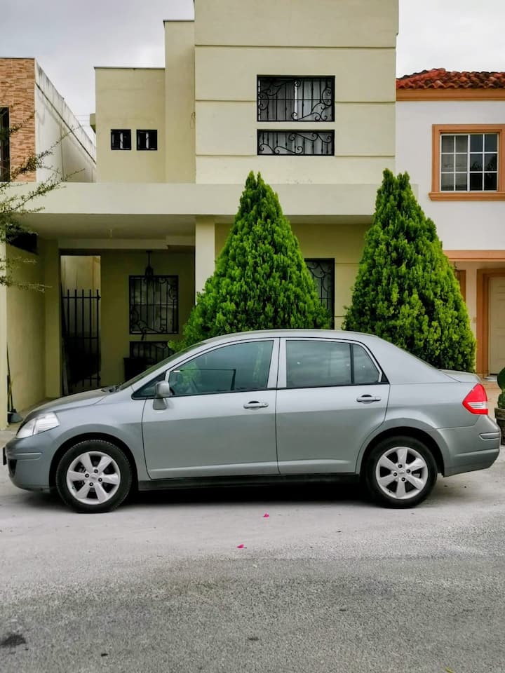 Casa Completa, Cómoda Y Segura. - Ciudad Apodaca