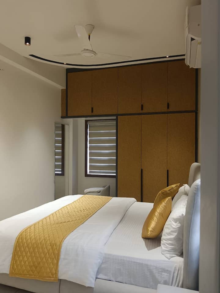 Thulasi Avenue 3bhk - Pollachi