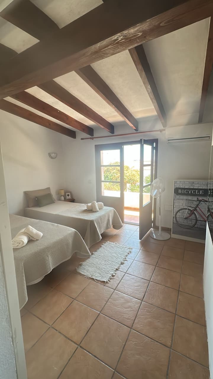 Duplex En Playa De Embossa - Ibiza