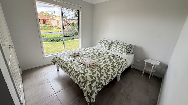 The Queen’s Nest Family House #2 - Brisbane