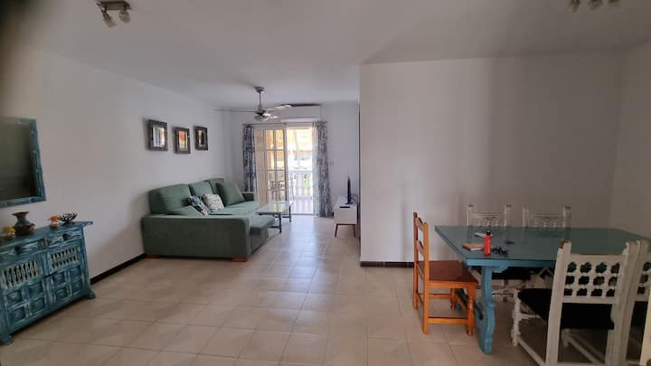 Duplex En La Playa - Salobreña