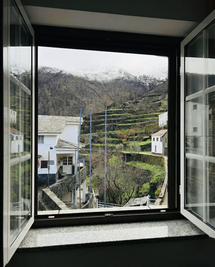 Egua Nature House - Maison En Schiste Près Piódão - Piódão