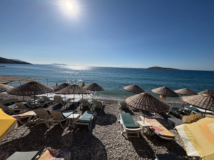 ÇEşme Otel Sahil Oda 1 - Mesudiye