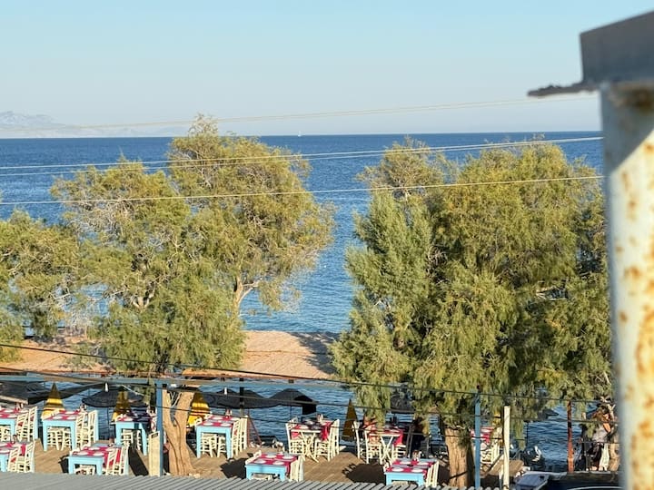 ÇEşme Otel Oda 4 - Mesudiye