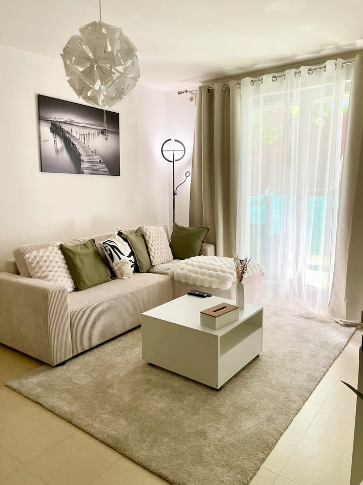 Appartement Rueil Malmaison Paris -La Défense - Rueil-Malmaison