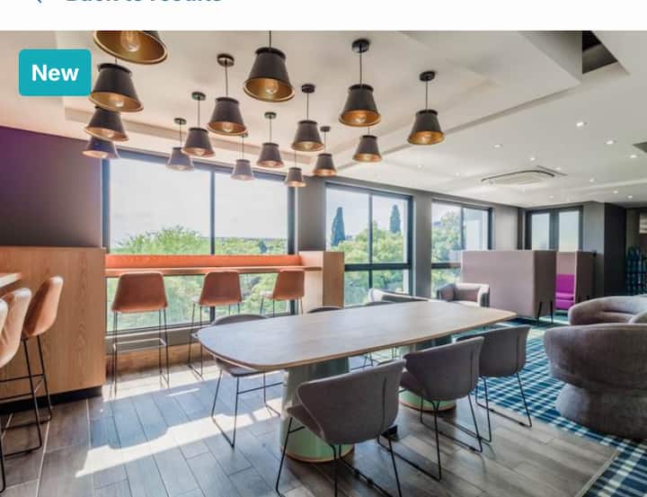 The Regency Penthouse/2bed - Pretoria