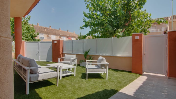 Calle Canoa - Los Alcázares