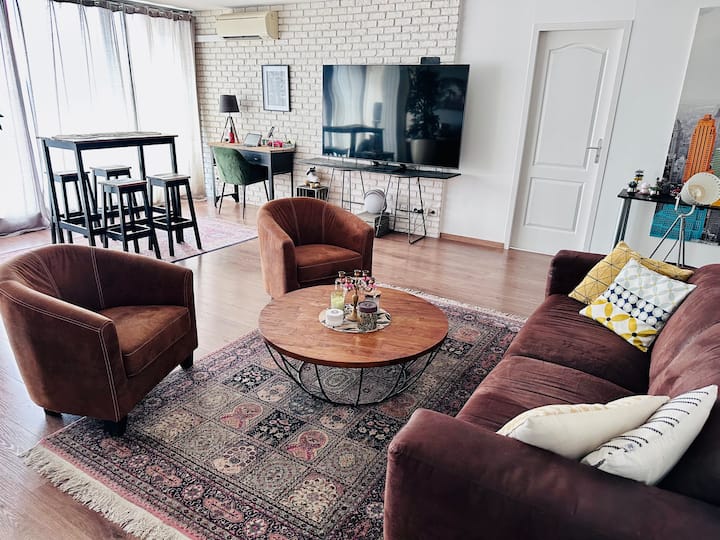 Appartement Esprit Loft - Blanquefort