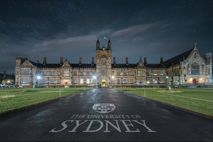 Across Sydney Uni · New Renovation · Top Location - Sydney