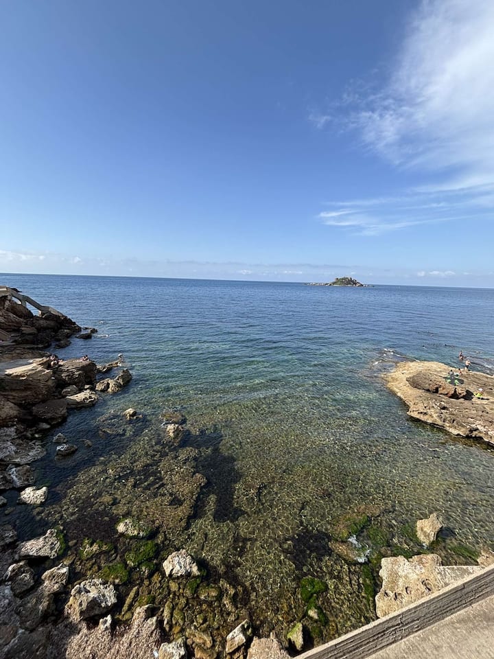 Appartement Pieds Dans L’eau - Béjaïa